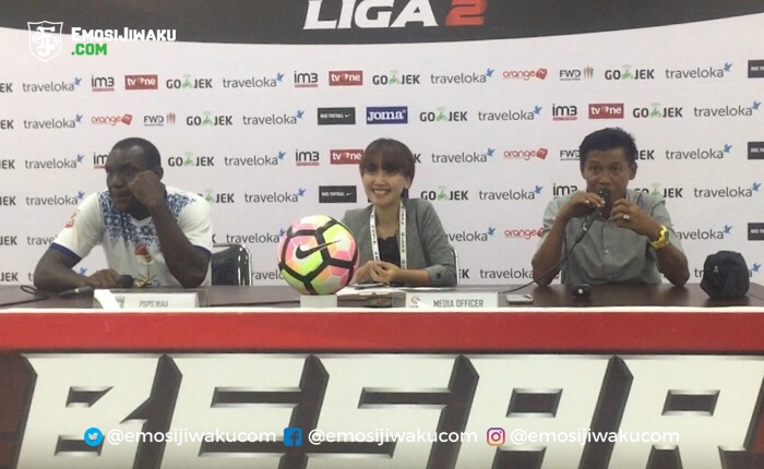 Meski Kalah, Marwal Tetap Bangga Kepada Pemainnya | Emosi Jiwaku