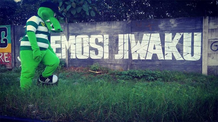 Berkenalan dengan Jojo, Maskot Baru Bonek dan Persebaya | Emosi Jiwaku