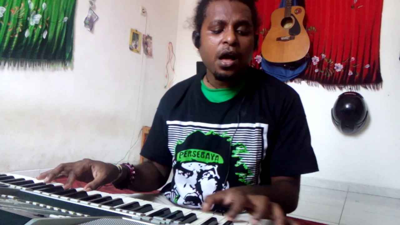 Bonek Papua Nyanyi Anthem Song For Pride | Emosi Jiwaku