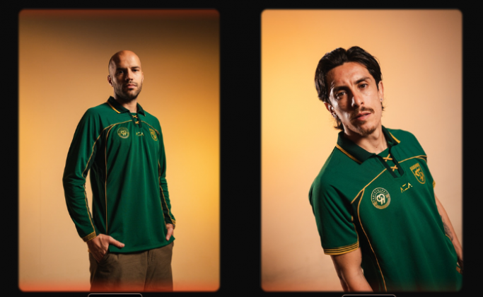 99 Tahun Persebaya dalam Satu Jersey: AZA Hadirkan Anniversary Jersey ...